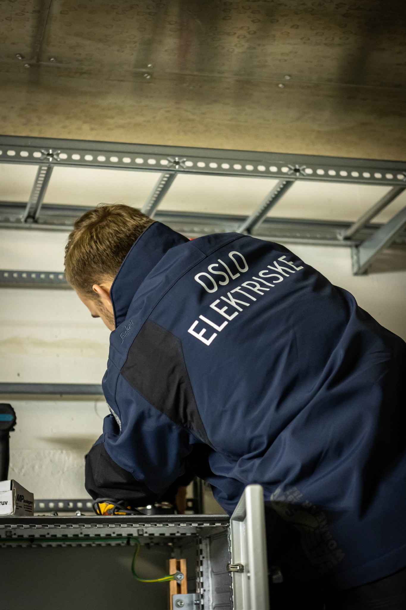 Solcelleanlegg – Oslo Elektriske AS